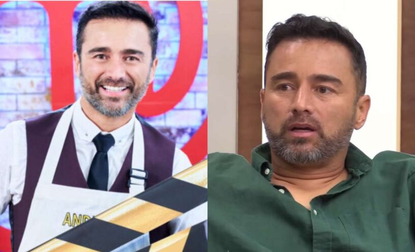 Andrés Toro compartió fotos de su nueva vida en Estados Unidos