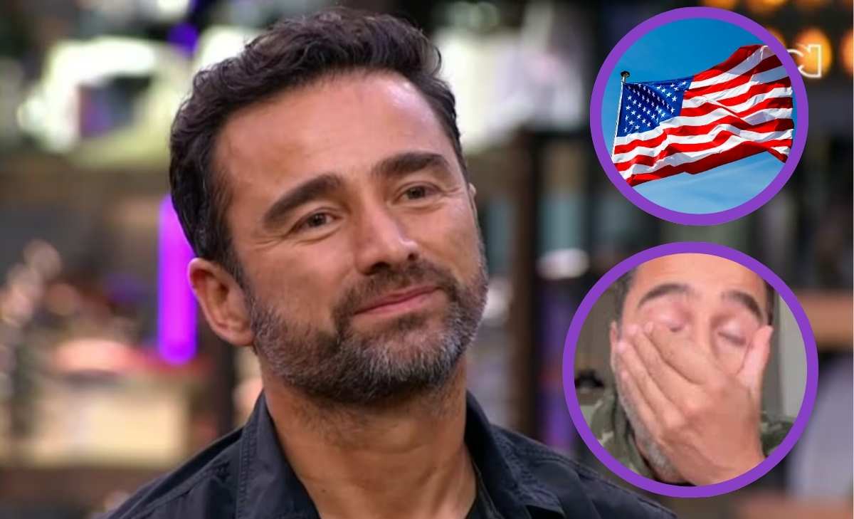 Andrés Toro respondió si será deportado de los Estados Unidos