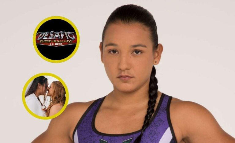 Fotos de la boda de la exparticipante de 'El Desafío', Andrea Fernández ...