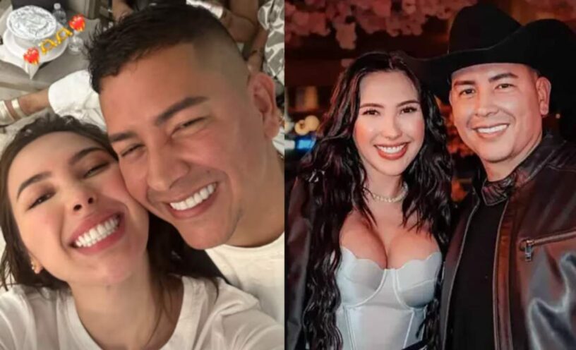 Aida Victoria Merlano habría revelado por qué terminó con su exesposo