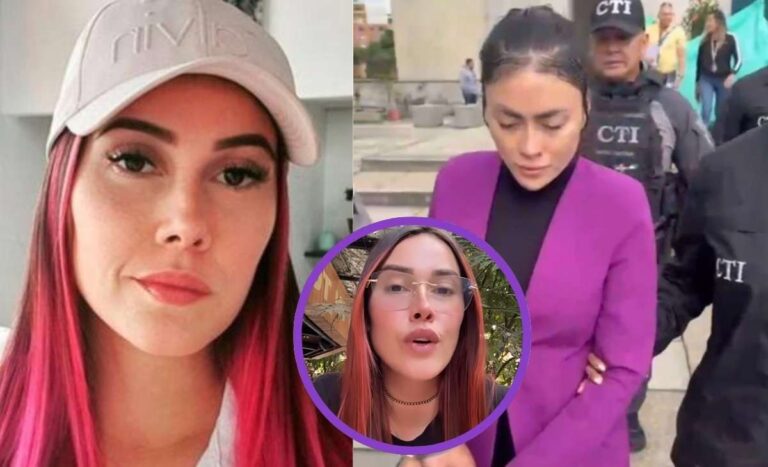 Así reaccionó Manuela Gómez a la captura de Epa Colombia: "tuve la posibilidad de hacer una demanda"