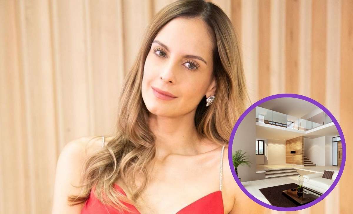 Cómo es la casa de Laura Acuña: Así se ve por dentro