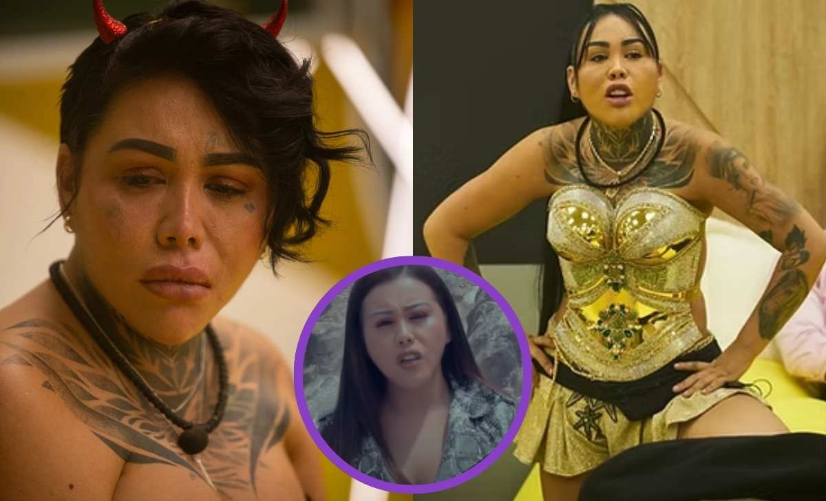 Cómo se veía Yina Calderón como cantante