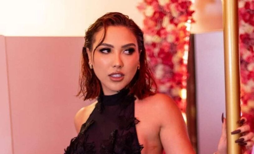 Aida Victoria Merlano sorprendió a sus seguidores con su cambio de look ...