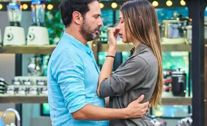 ¿Por qué terminaron Dominica Duque y Alejandro Estrada?