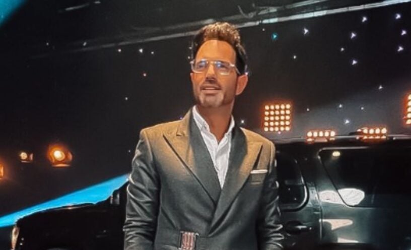 Alejandro Estrada reveló que se hizo una cirugía estética, ¿cambió mucho?