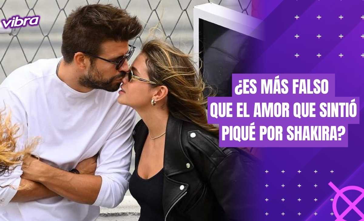 Clara Chía logró lo que Shakira no pudo con Pique. ¿Se casó?