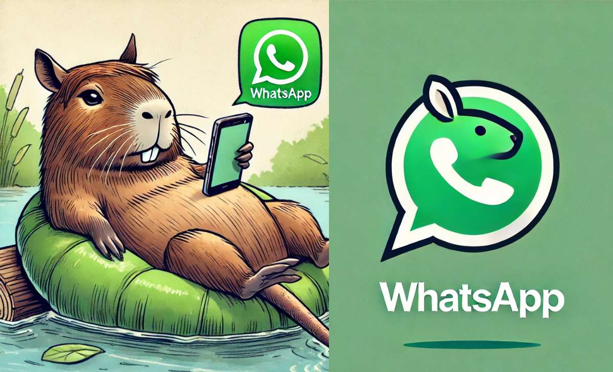 ¿Cómo activar el modo "Capibara" en Whatsapp?