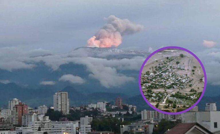 Fotos inéditas: Así era Armero antes de la tragedia, hace 39 años
