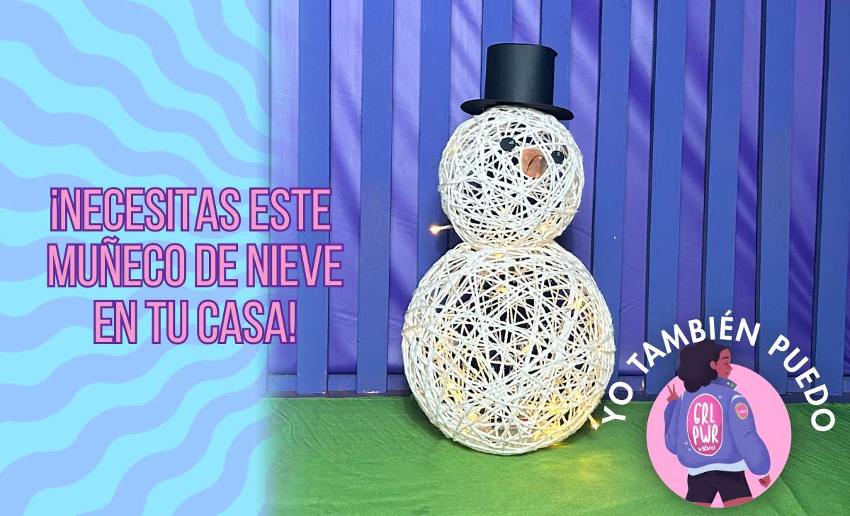 ¿Cómo hacer un muñeco de nieve con globos? ¡Superfácil y lindo para ...