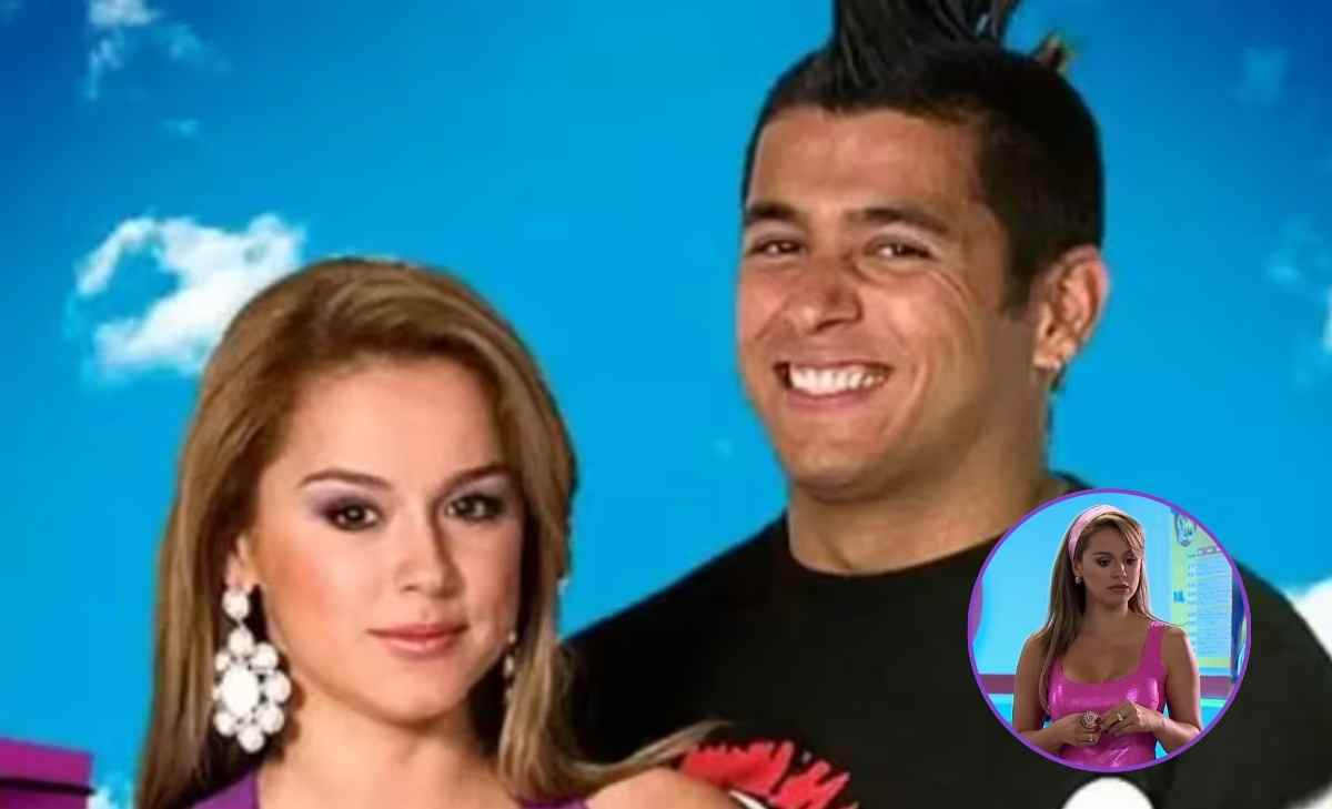 cómo luce actualmente Jasbleidy ‘ La chiquita brava’ del ´Man es Germán´