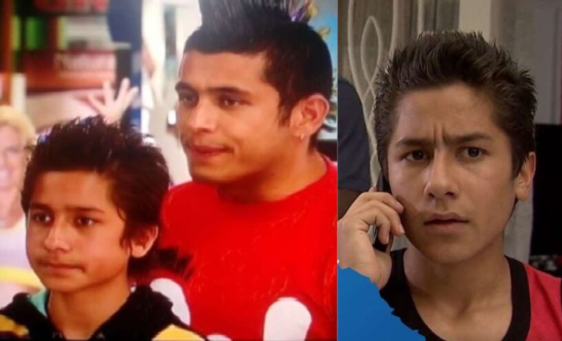 ¿Cómo luce actualmente Jesús Forero, el actor que hizo de 'El Tigre' en ...