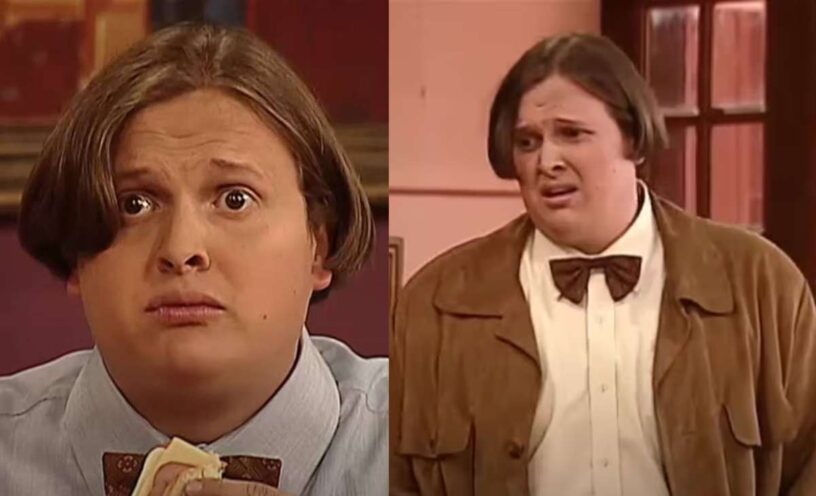 ¿Cómo luce ahora Giovanni Suárez, "Benito" en 'Pasión de Gavilanes'?