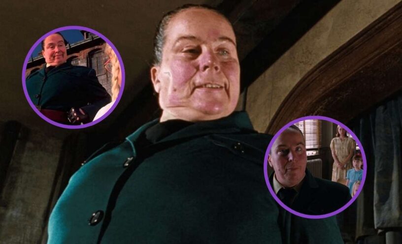 ¿Cómo luce ahora Pam Ferris, la actriz que interpretó a "Tronchatoro ...