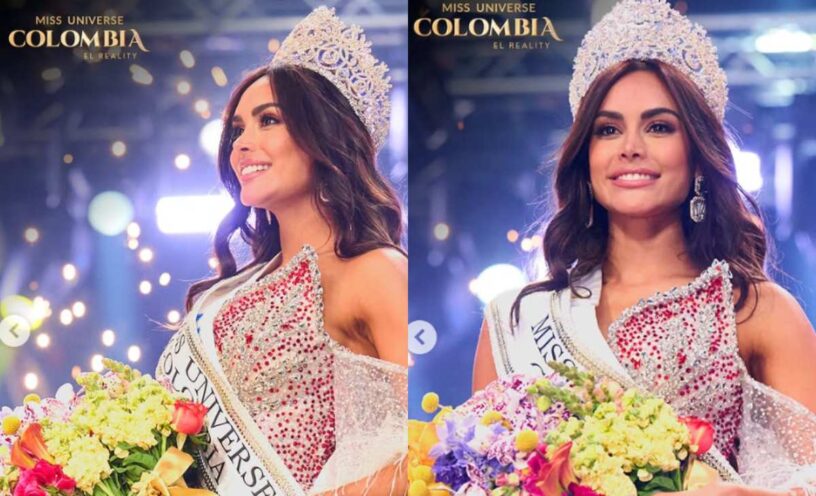 ¿Cómo luce Vanesa Pulgarín, la nueva Miss Universe Colombia 2025 sin ...