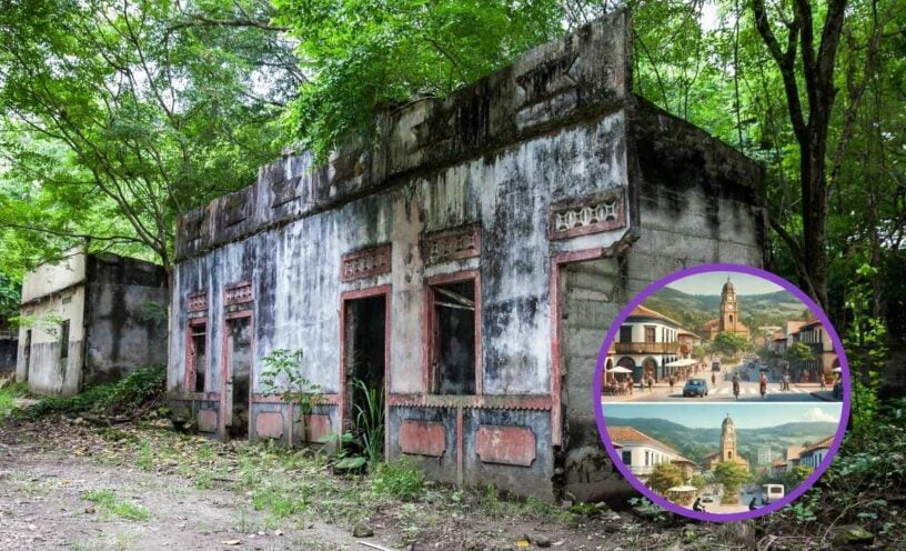 Impresionante: Así se vería Armero hoy en día si se hubiera ...