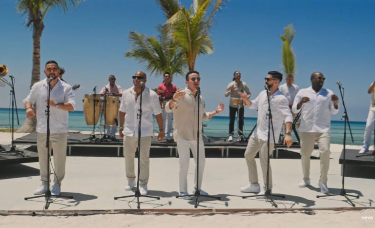 Fonseca y Grupo Niche estrenan 'Con dinero y sin dinero' - Vibra