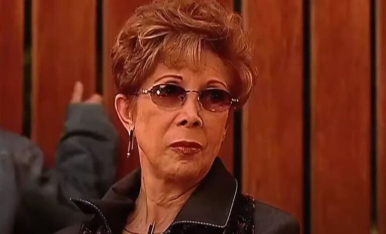 La actriz Consuelo Luzardo o Melissa de ‘Pasión de Gavilanes’, confesó ...