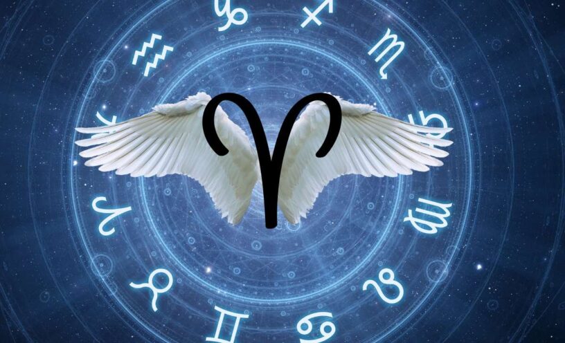 El ángel de la guarda para Aries: Descubre su nombre y cómo te protege