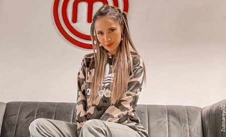 ¡Se le mide a todo! Zulma Rey presumió su nuevo trabajo. ¿Ya no la da ...