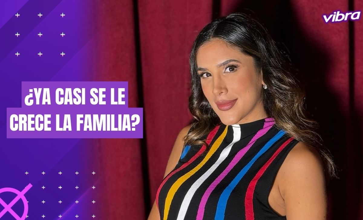 ¿Está por nacer el bebé Daniela Ospina? ¡Hay señales de cuándo llegaría! ¿Está por nacer el bebé Daniela Ospina? ¡Hay señales de cuándo llegaría!