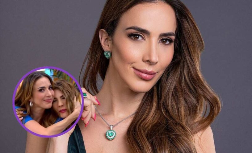 Así fue la emotiva despedida de Violeta Bergonzi de "Buen Día Colombia"