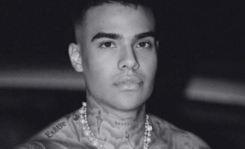 Este es el desgarrador audio del hijo de Dj Exotic tras su atentado en Cali