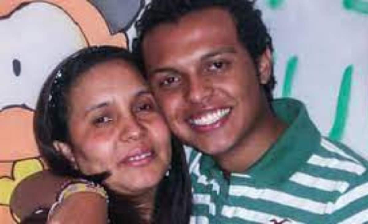 El insólito pedido que Luis Andrés Colmenares le hizo a su mamá en un ...