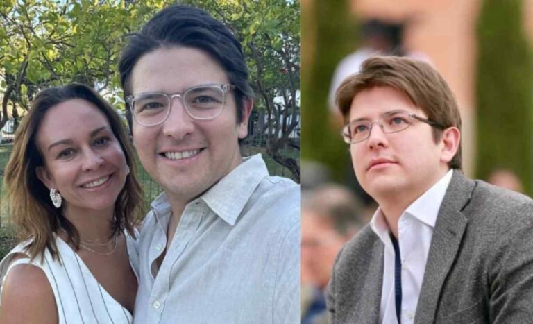 Nuevo mensaje de esposa de Miguel Uribe