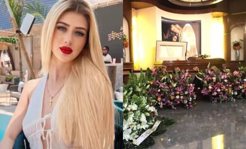 ¿Qué regalo dejaron en la peluquería de Valeria Márquez?