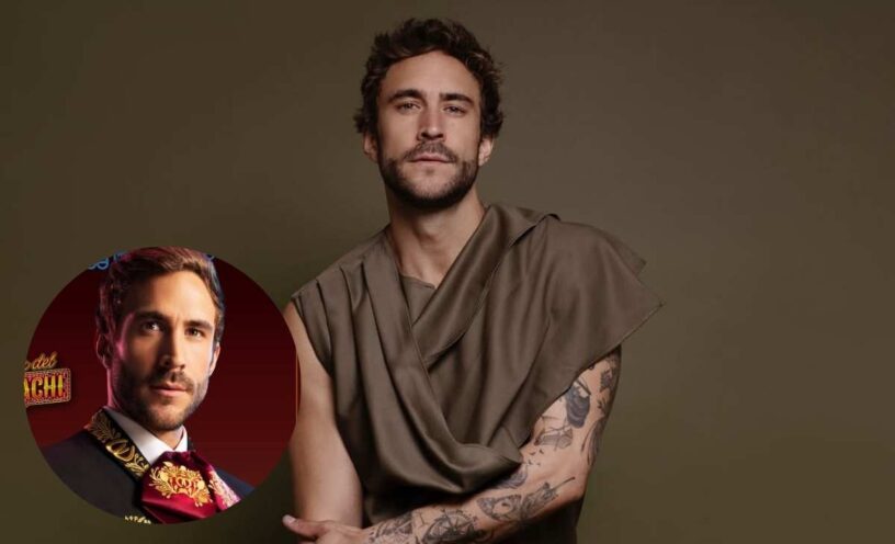 ¿Quién es la novia de Roberto Romano?