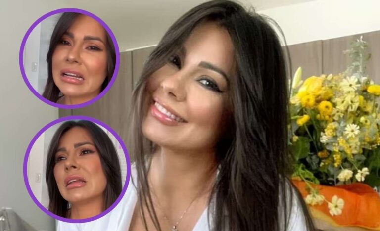 Esperanza Gómez reveló detalles de su grave problema de salud