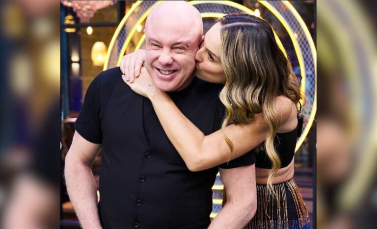 Quién es la nueva novia de Jorge Rausch