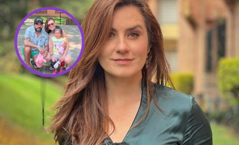 Quién es el reconocido empresario que es esposo de Daniela Pachón ...