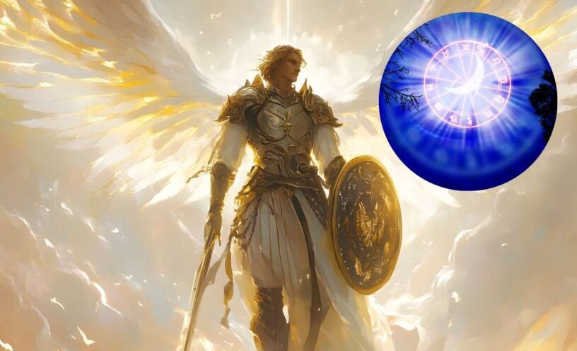Mensaje ángel de la guarda HOY 13 de agosto para los signos del zodiaco