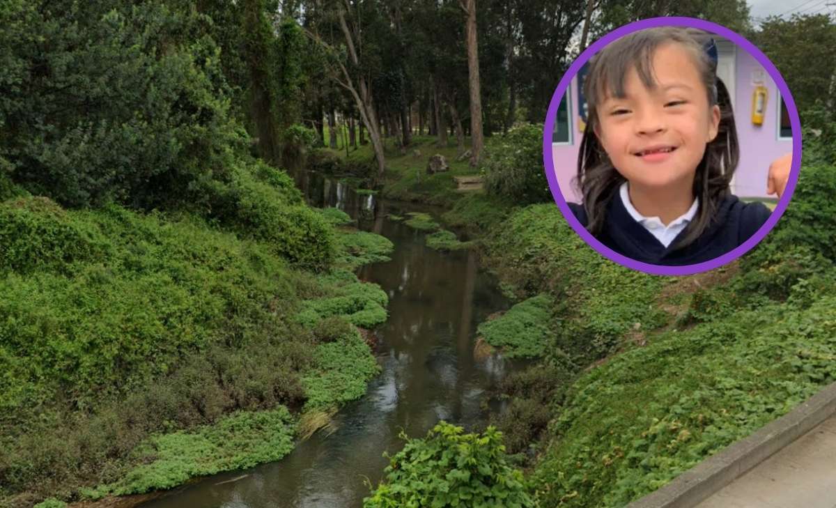 Este es el río Frío, lugar en dónde encontraron a Valeria Afanador: Hay ...