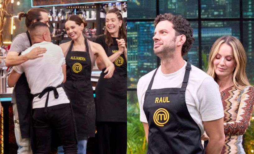 Eliminado de MasterChef Celebrity hoy: Querido actor dijo adiós al reality