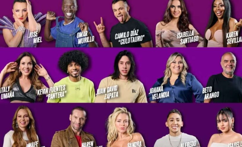 Rápido reemplazo: Exparticipante de 'La Casa de los Famosos', ya tiene nueva pareja en menos de ...