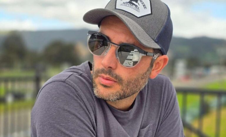 Sebastián Martínez chicaneó el nuevo trabajo que consiguió en el ...