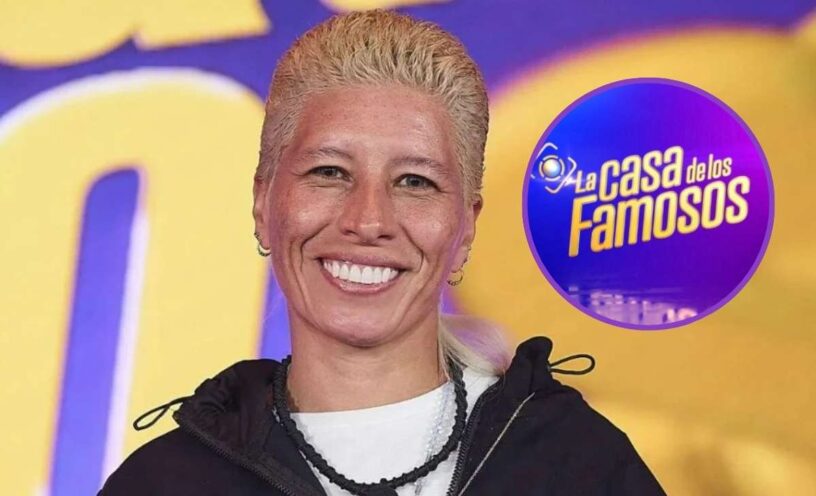 Foto de Lady Tabares cuando estaba en la cárcel