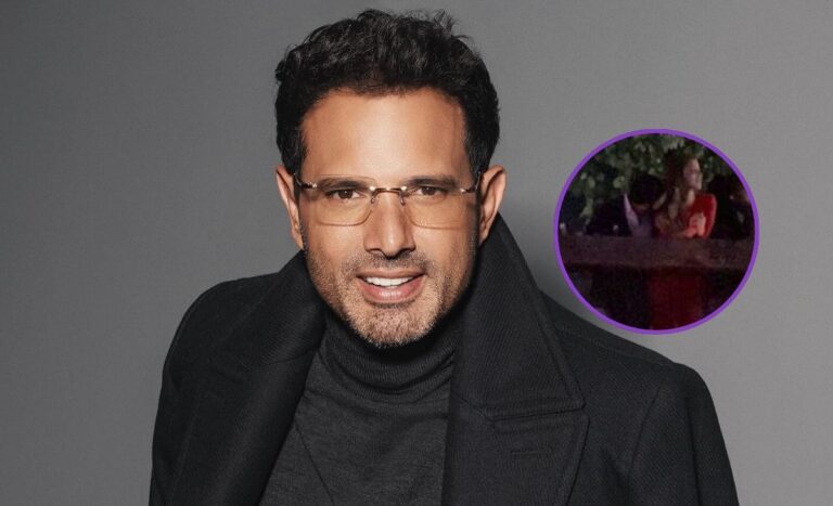 Comprometedoras fotos de Alejandro Estrada con participante de ...