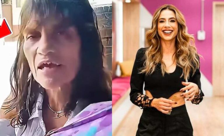 Quién es la mamá de Carla Giraldo