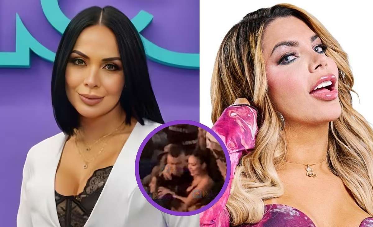 Hombre con el que vieron a Laura G besándose tendría amorío con Sofía Avendaño