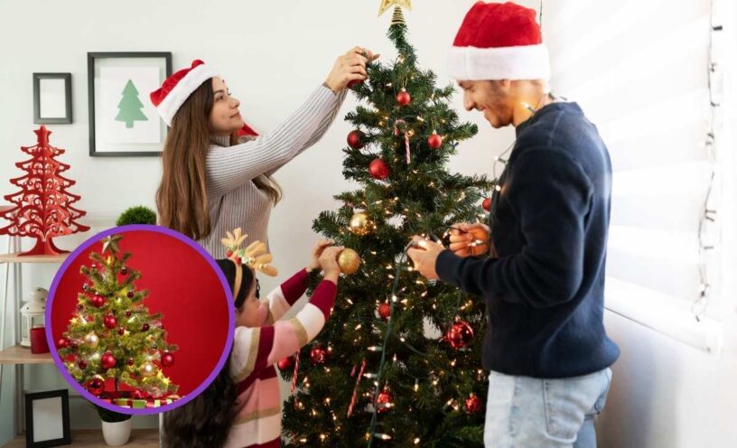 Cómo decorar el árbol de Navidad: Ideas y tendencias en 2024