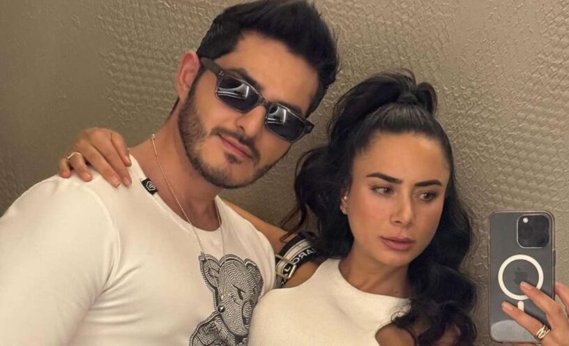 Johanna Fadul protagonizó picante momento con su esposo - Vibra