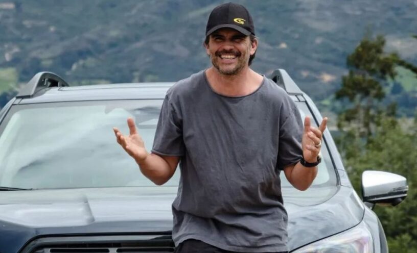 "Tuve que ir a terapia": Juan Pablo Raba confesó duro momento que su ...