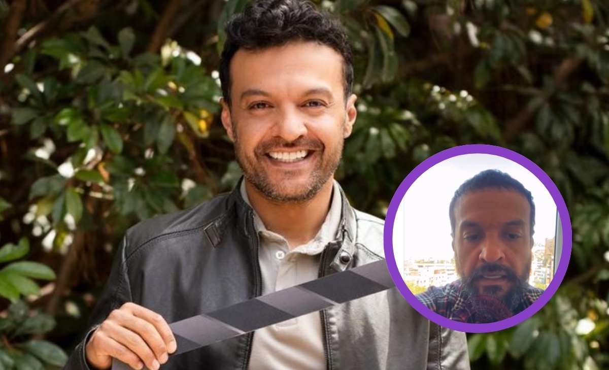 Julián Román hizo grave denuncia y preocupó a sus seguidores