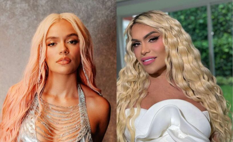 Karol G en ForniteKarol G llega a Fornite: Comparan su personaje con Wendy Guevara, ¿sí se ...