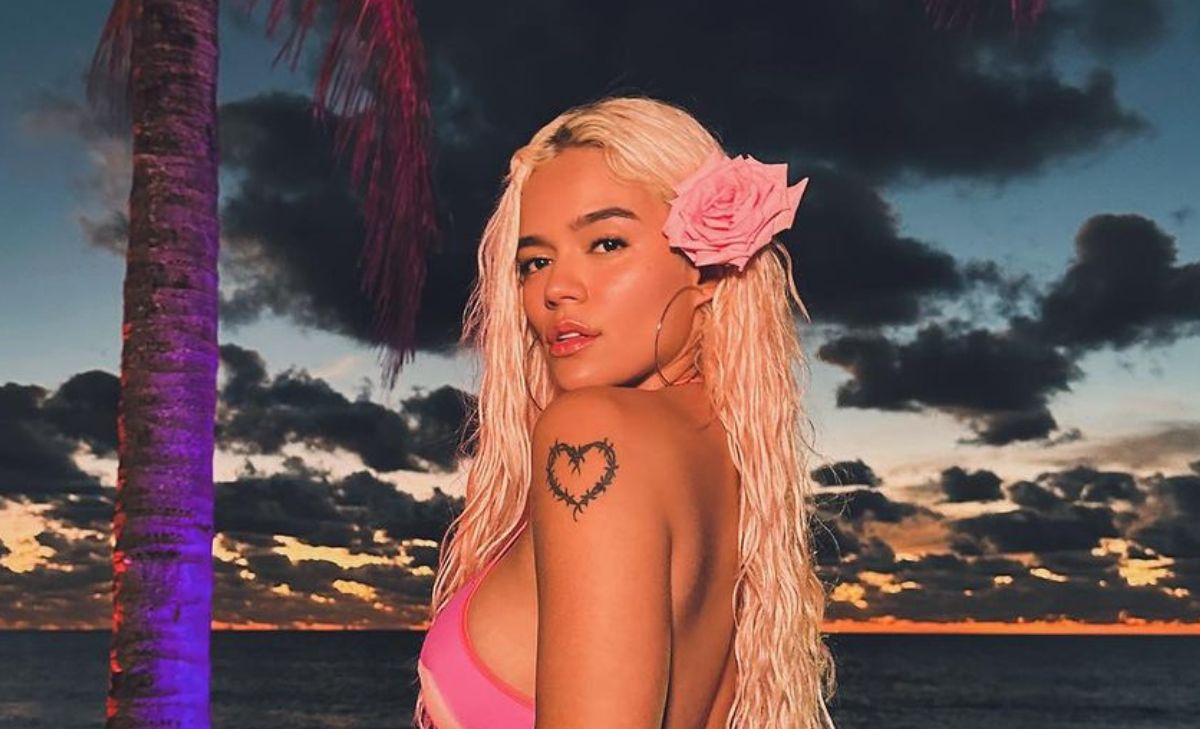 Karol G respondió a las acusaciones de plagio y fue directa - Vibra