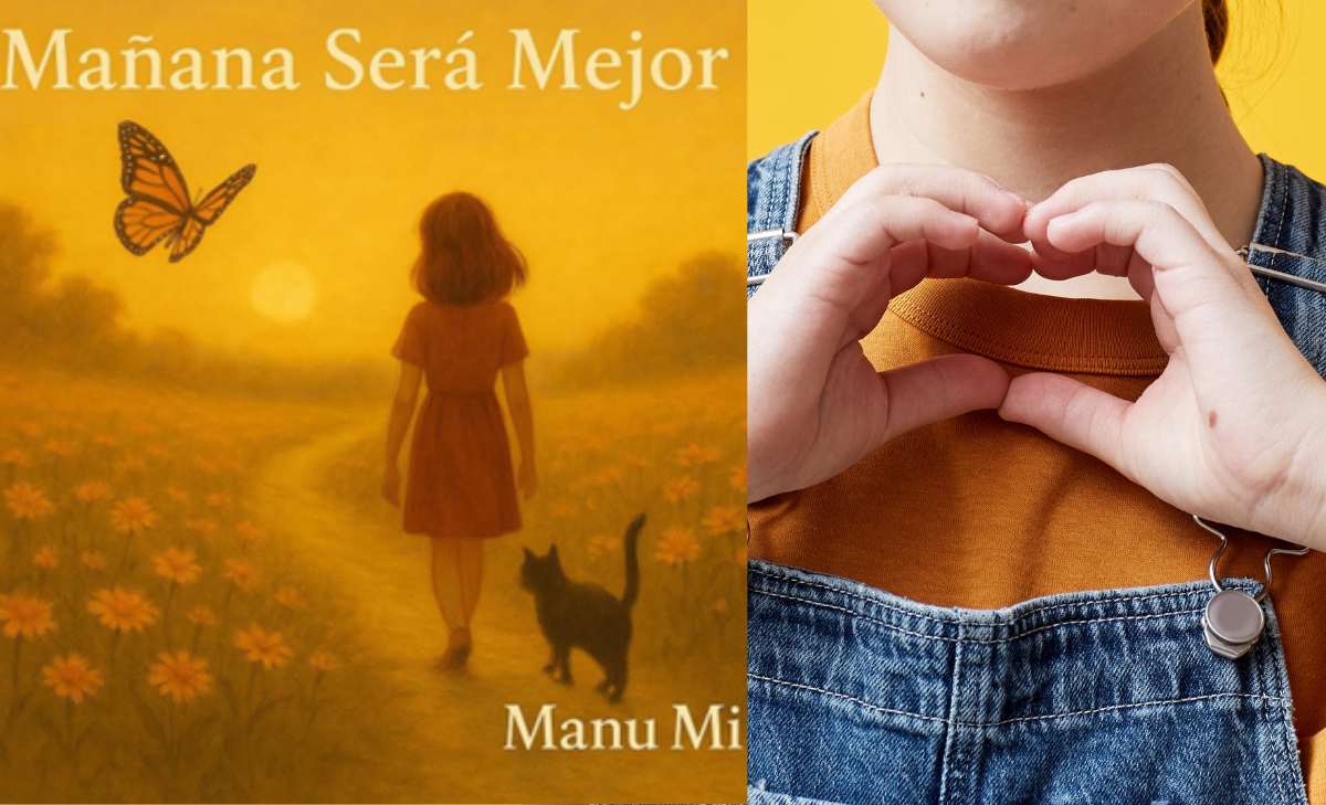 La emotiva canción que lanzó Manu Mi, niña con síndrome de Williams